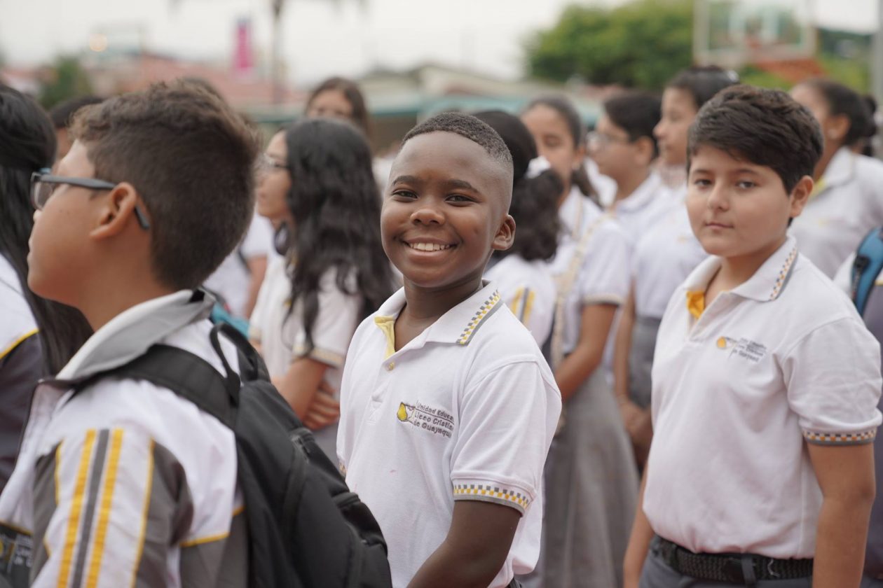 Comunicados - Liceo Cristiano de Guayaquil