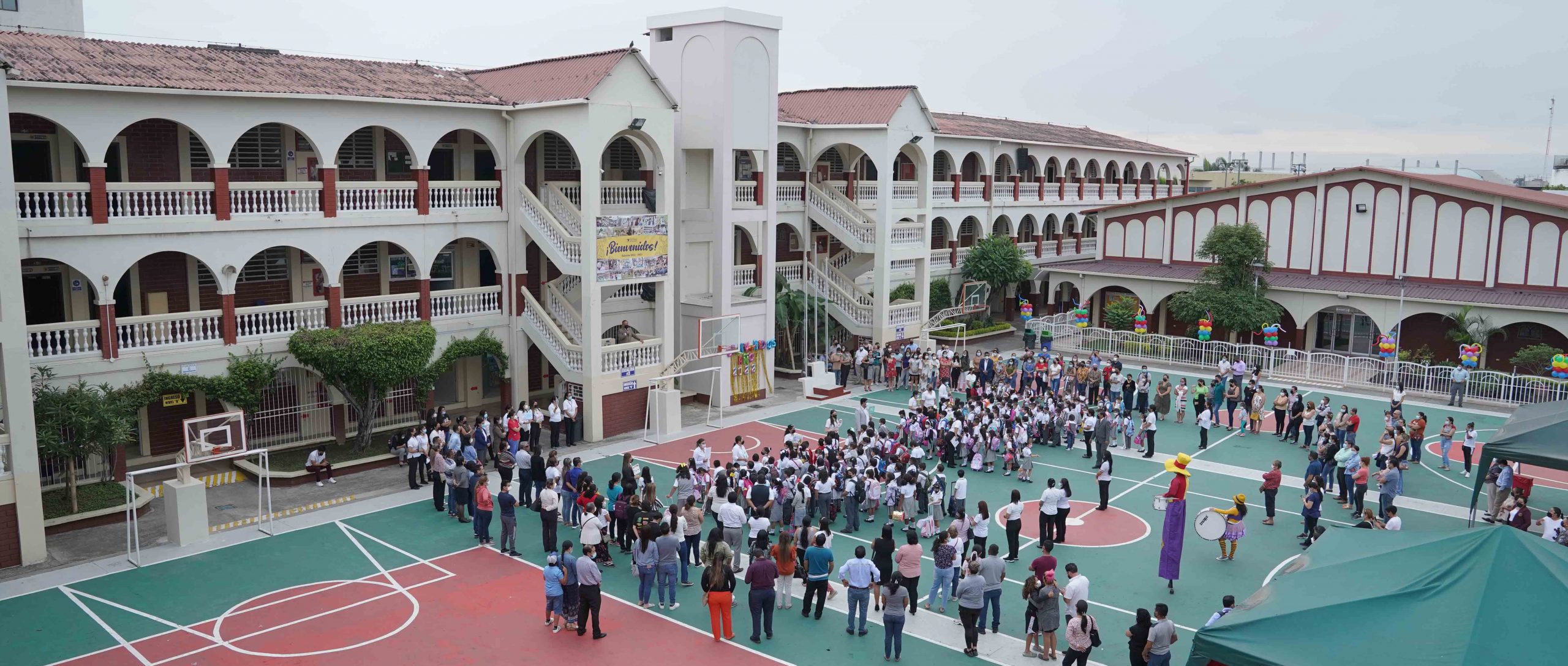 Inicio - Liceo Cristiano de Guayaquil