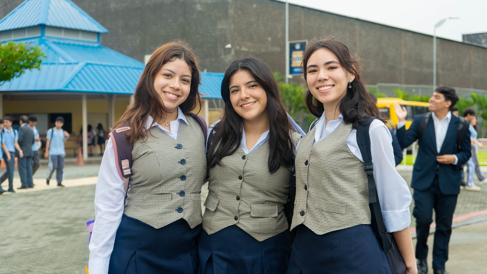 Retorno a la presencialidad / Vespertina - Liceo Cristiano de Guayaquil