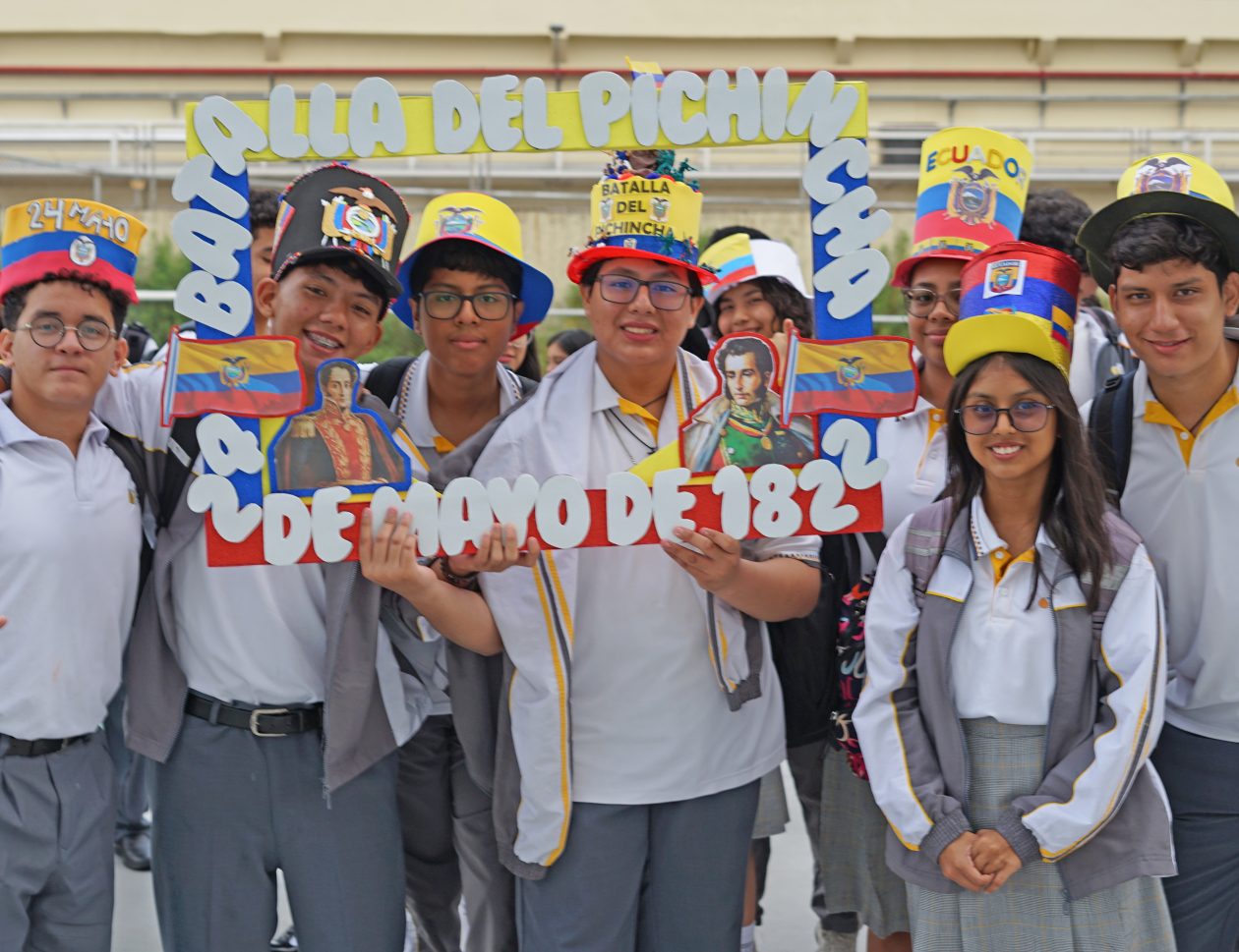 Inicio - Liceo Cristiano